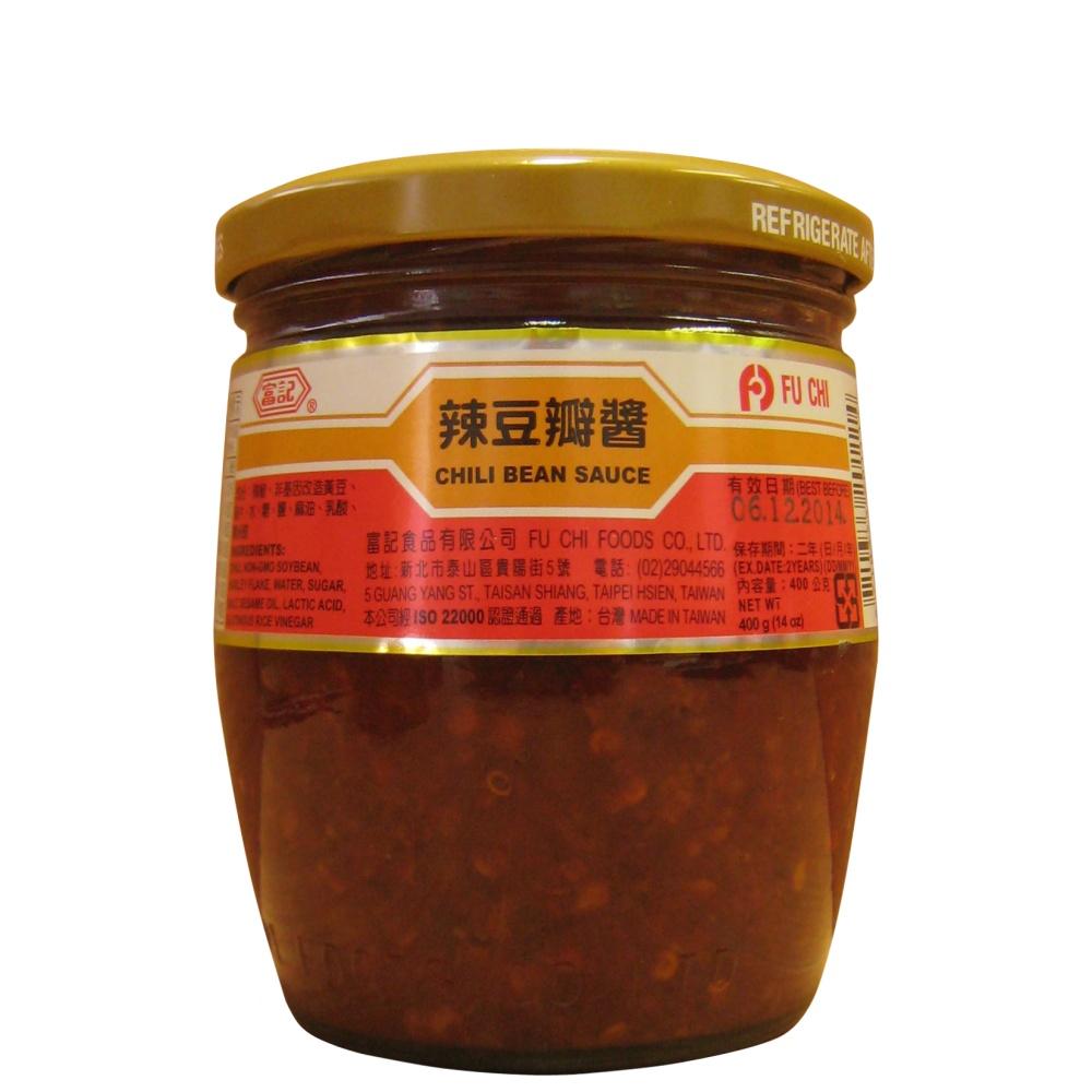 FUCHI CHILLI BEAN SAUCE - Rockman Pty Ltd