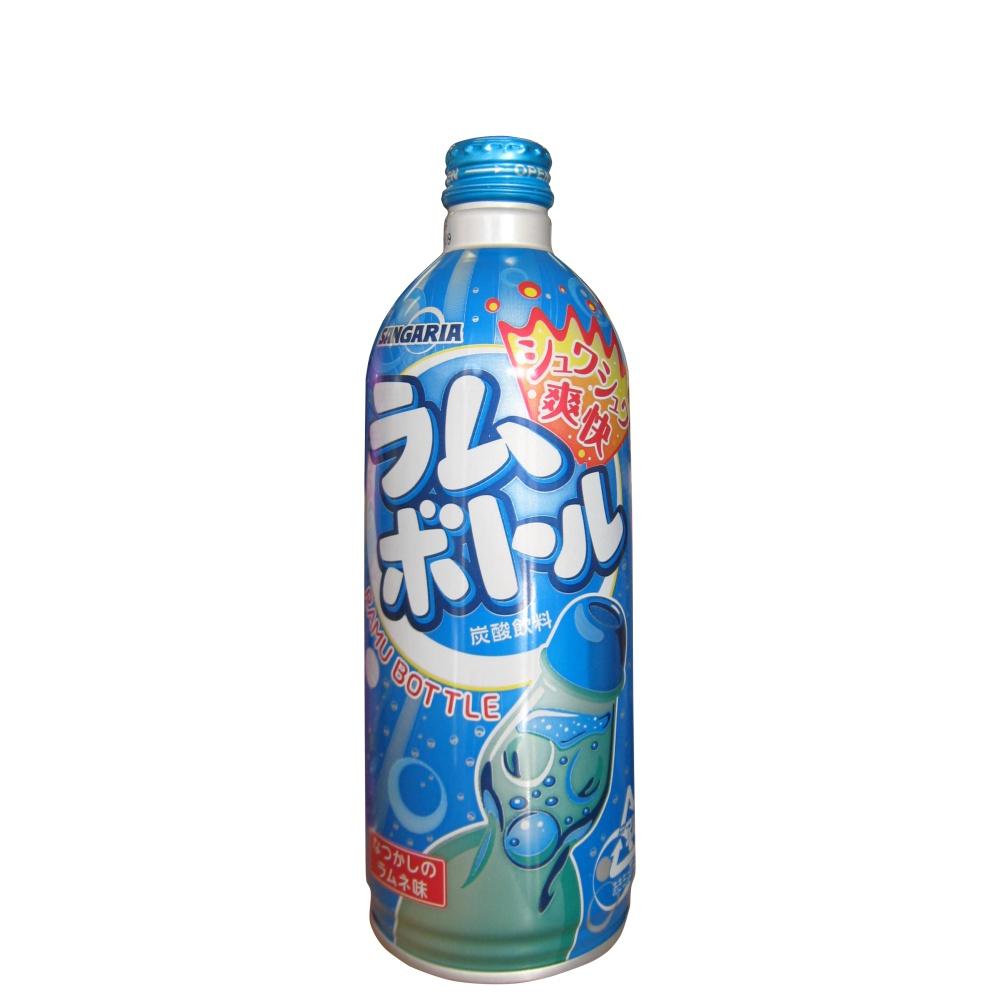 JAPAN SANGARIA RAMUNE(L) - Rockman